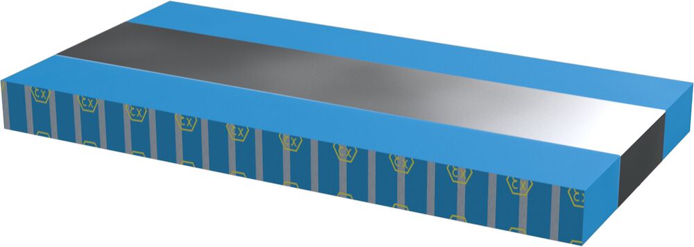 Roxtec RM ES Ex solid compensation module | Roxtec Global