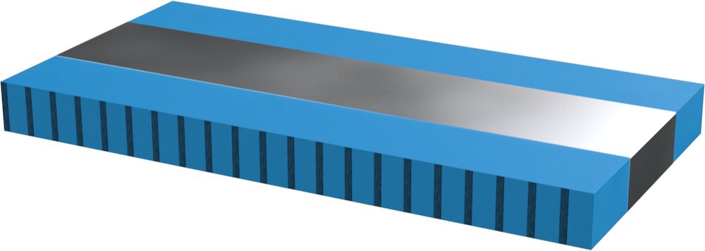 Roxtec RM PE solid compensation module | Roxtec Inc US