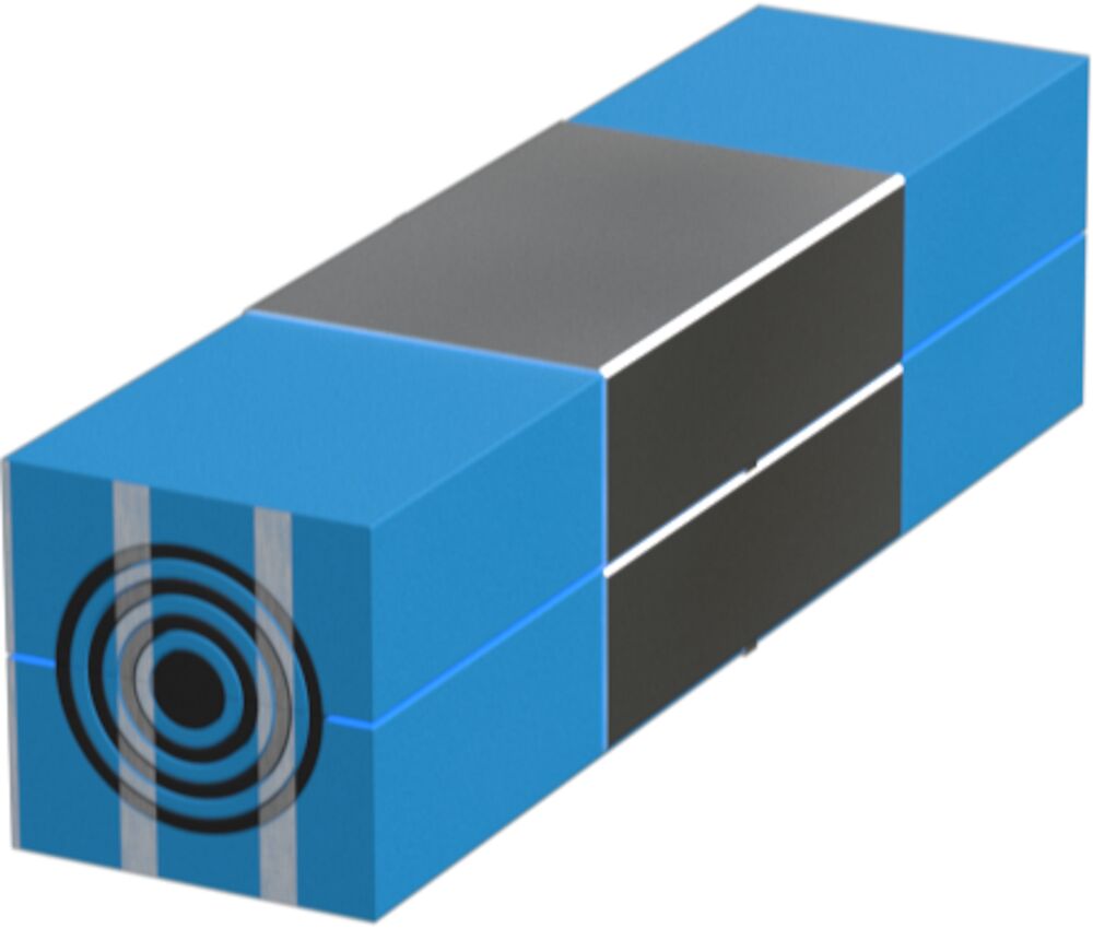 Roxtec RM ES module with Multidiameter™ | Roxtec Global