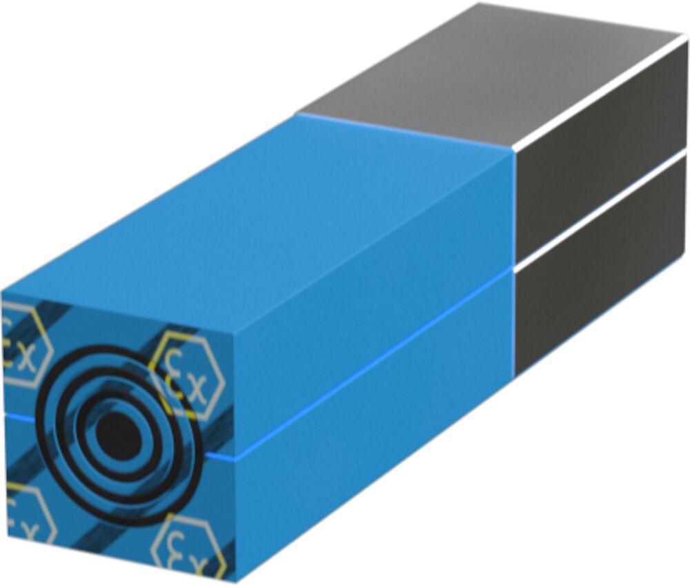 Roxtec RM PE Ex module with Multidiameter™ | Roxtec Global