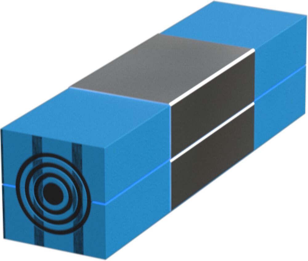 Roxtec RM PE module with Multidiameter™ | Roxtec Global