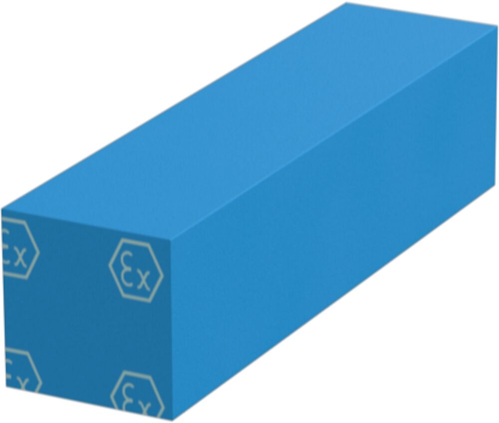 Roxtec RM Ex solid compensation module | Roxtec Global