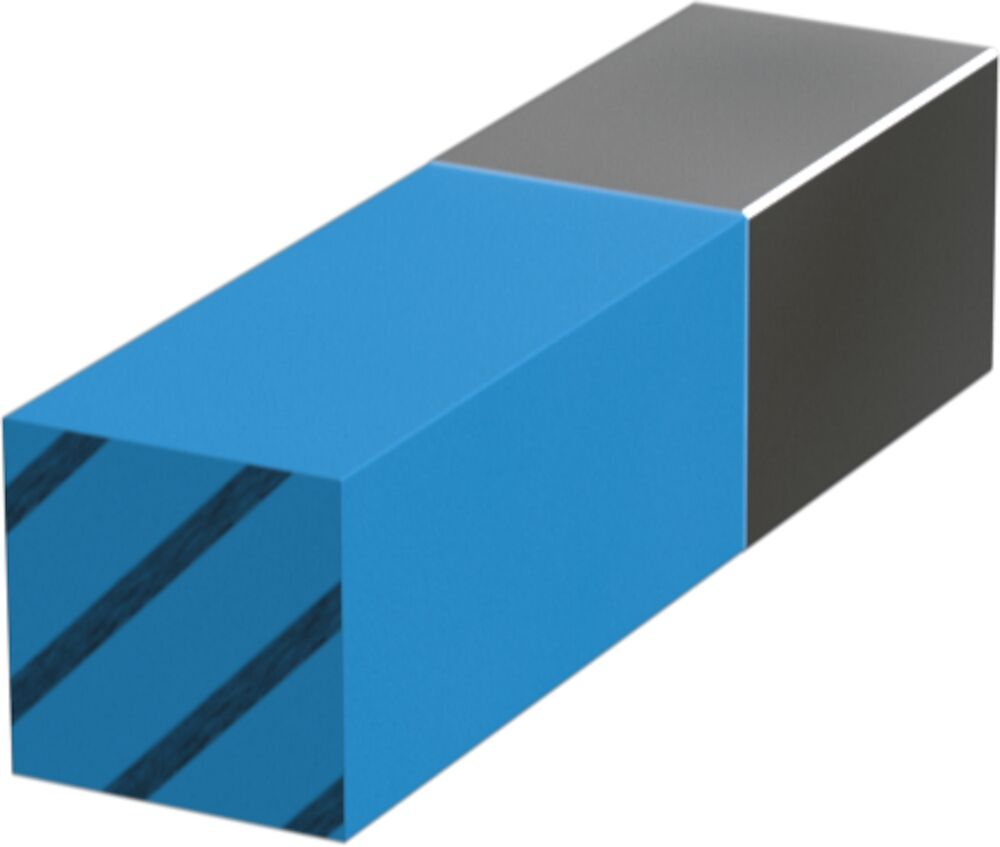 Roxtec RM PE solid compensation module | Roxtec Global