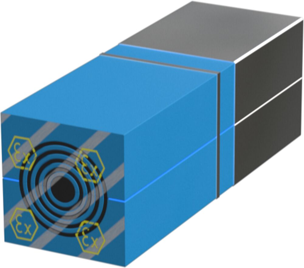 Multidiameter™（多径）Roxtec RM ES 防爆模块 | Roxtec 中国