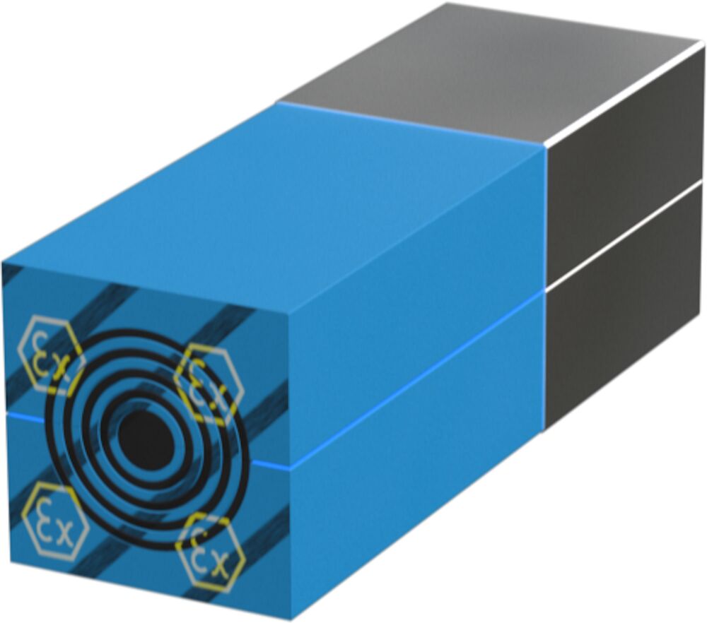 Roxtec RM PE Ex module with Multidiameter™ | Roxtec Inc US