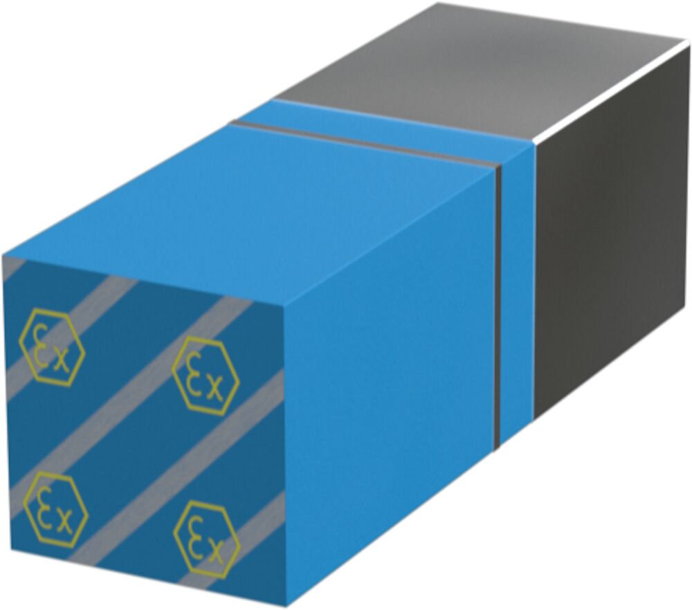 Roxtec RM ES Ex solid compensation module | Roxtec UK & Ireland