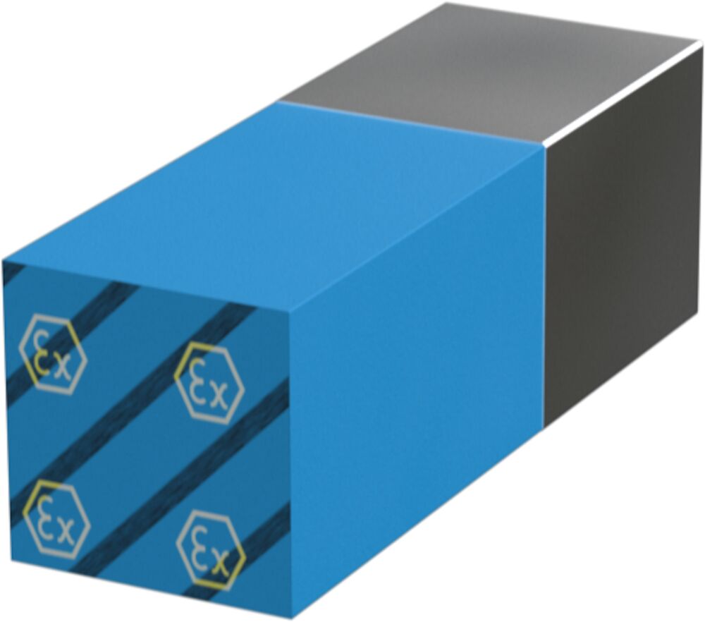 Roxtec RM PE Ex solid compensation module | Roxtec Inc US