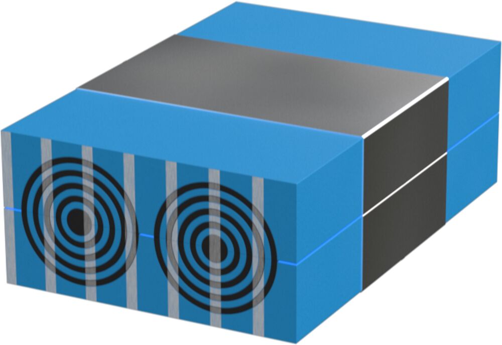 Roxtec RM ES module with Multidiameter™ | Roxtec Global