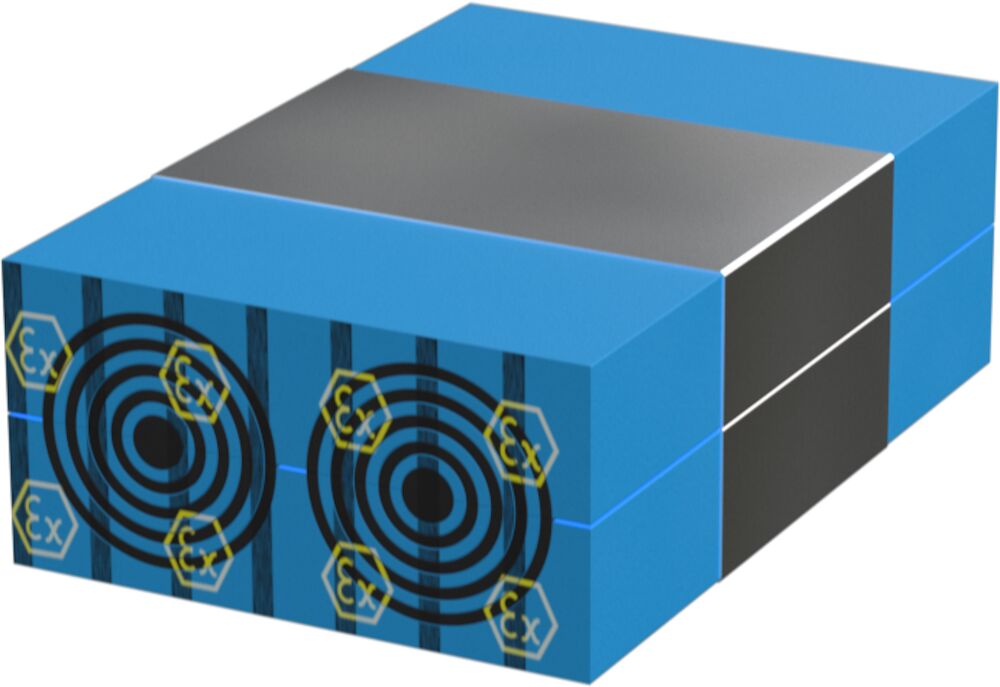 Roxtec RM PE Ex module with Multidiameter™ | Roxtec India