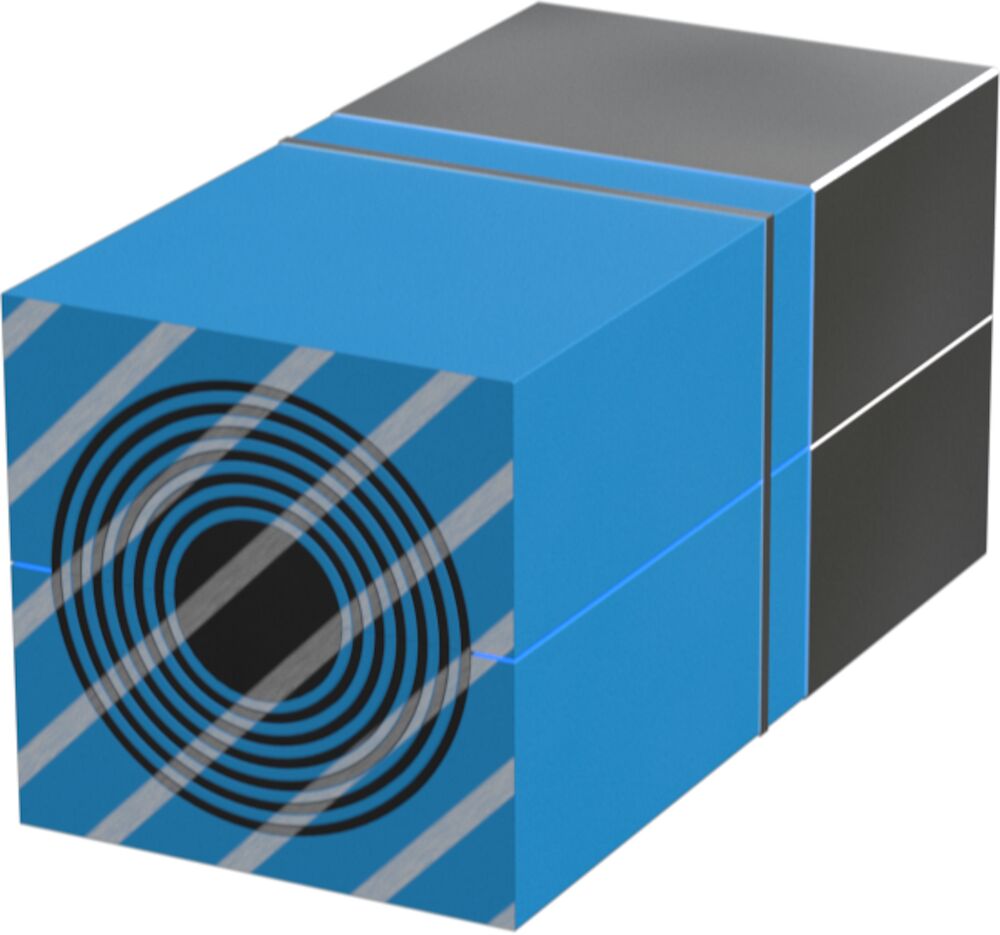 Roxtec RM ES module with Multidiameter™ | Roxtec Global