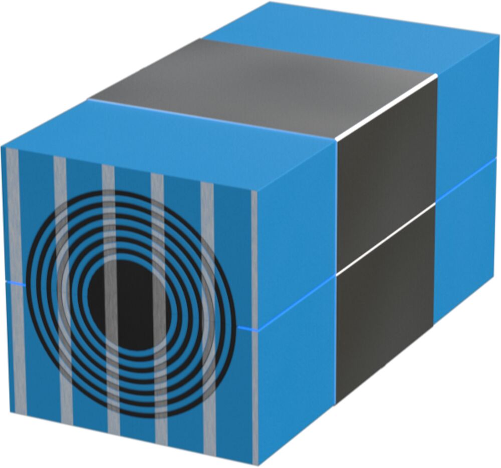 Roxtec RM ES module with Multidiameter™ | Roxtec Global