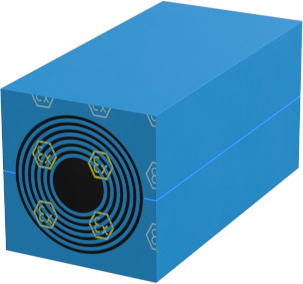 Roxtec RM Ex module with Multidiameter™ | Roxtec Global