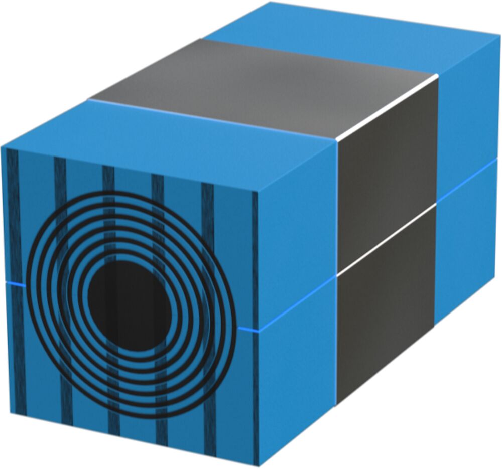 Roxtec RM PE module with Multidiameter™ | Roxtec Global