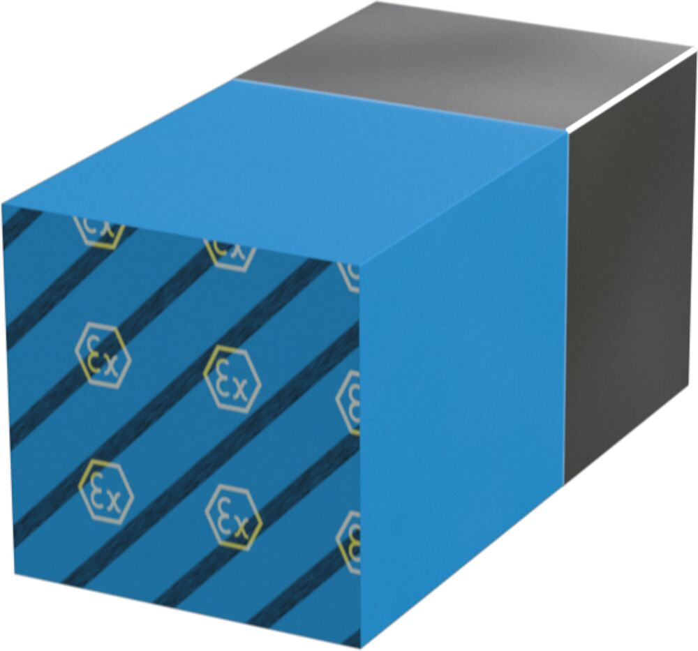 Roxtec RM PE Ex solid compensation module | Roxtec Inc US