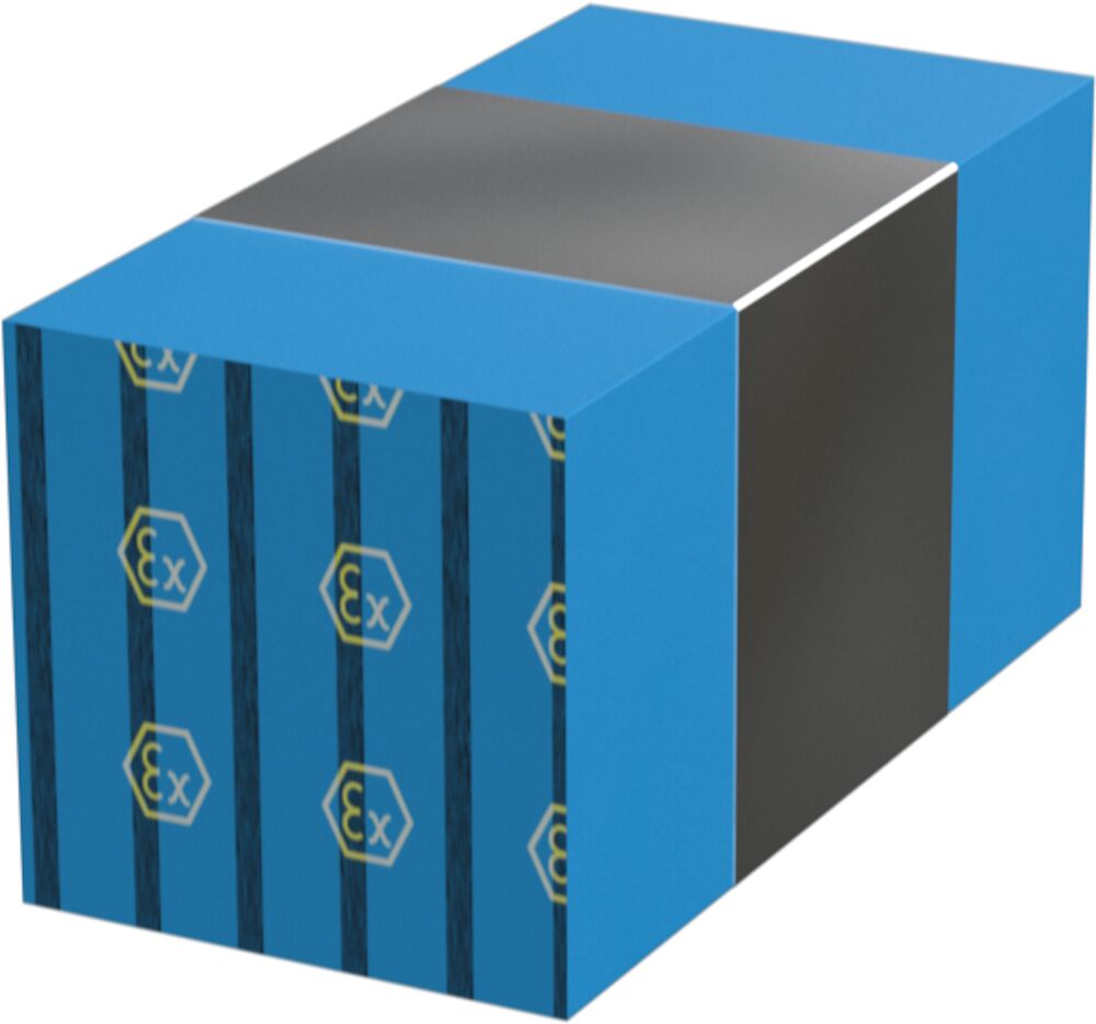 Roxtec RM PE Ex solid compensation module | Roxtec Inc US