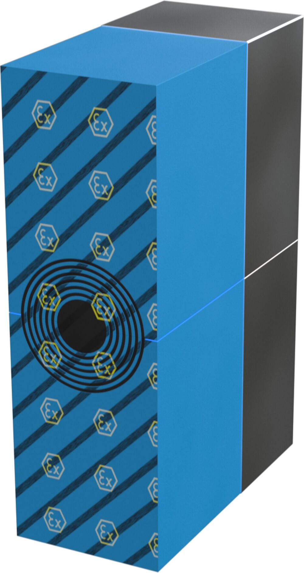 Roxtec RM PE Ex module with Multidiameter™ | Roxtec India