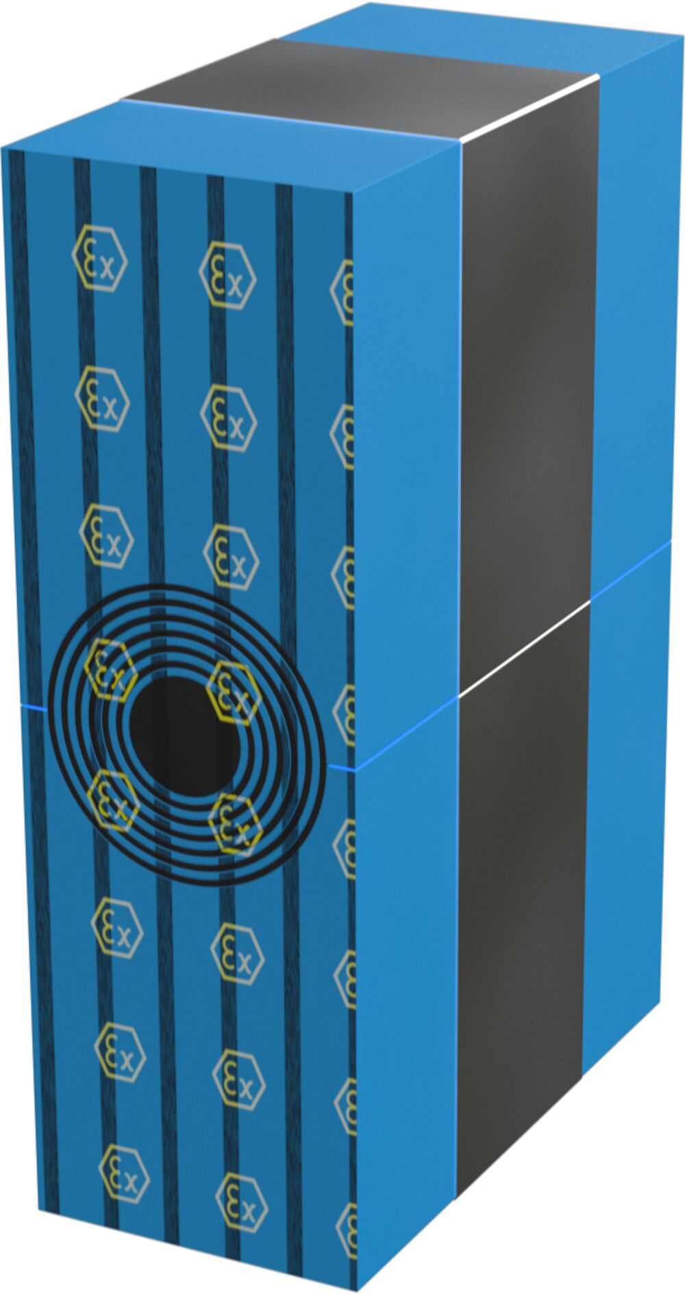 Multidiameter™（多径）Roxtec RM PE 防爆模块 | Roxtec 中国