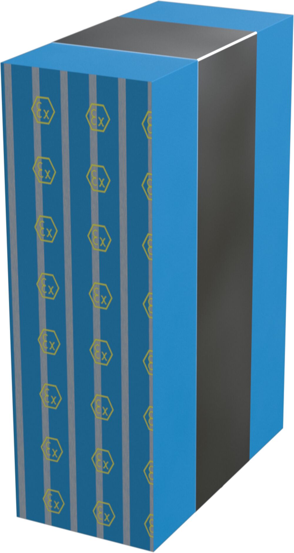 Roxtec RM ES Ex solid compensation module | Roxtec Global