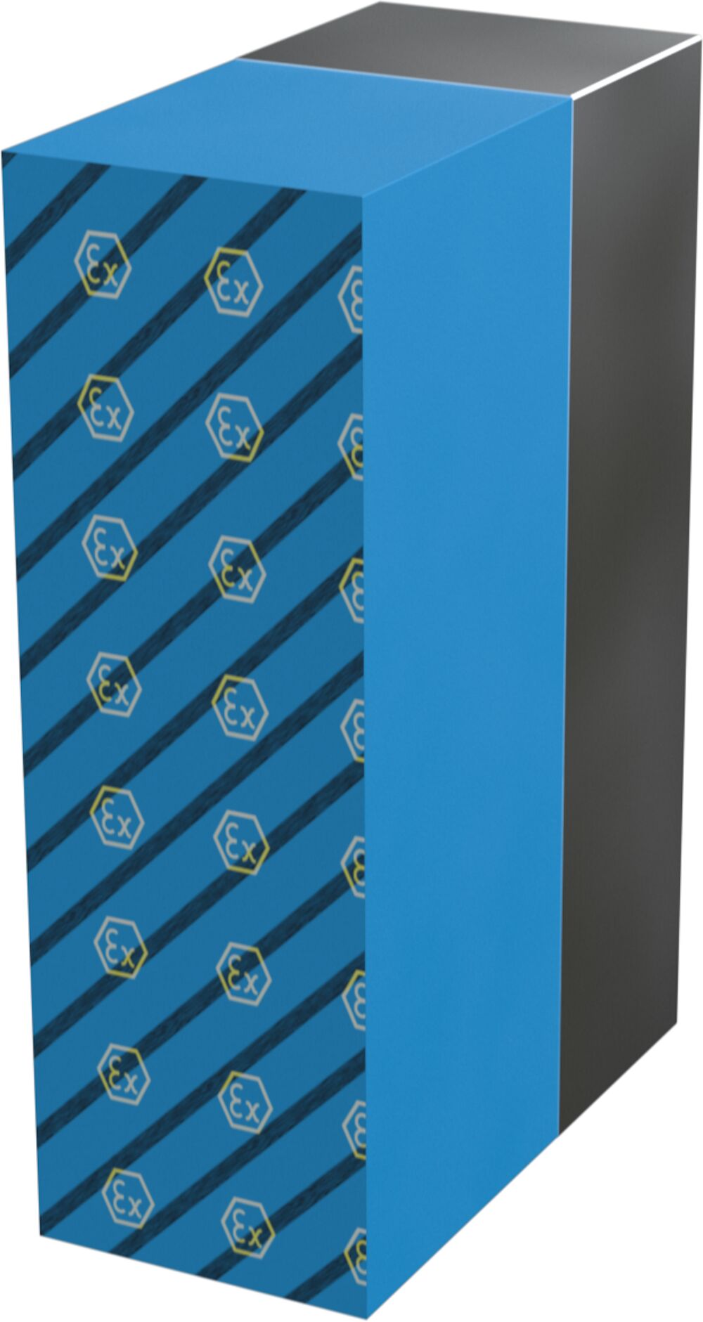 Roxtec RM PE Ex solid compensation module | Roxtec Inc US