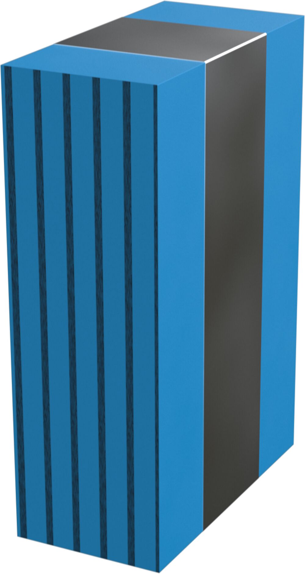 Roxtec RM PE solid compensation module | Roxtec Global