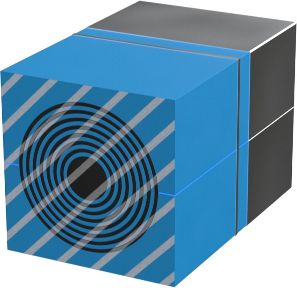 Roxtec RM ES module with Multidiameter™ | Roxtec Global