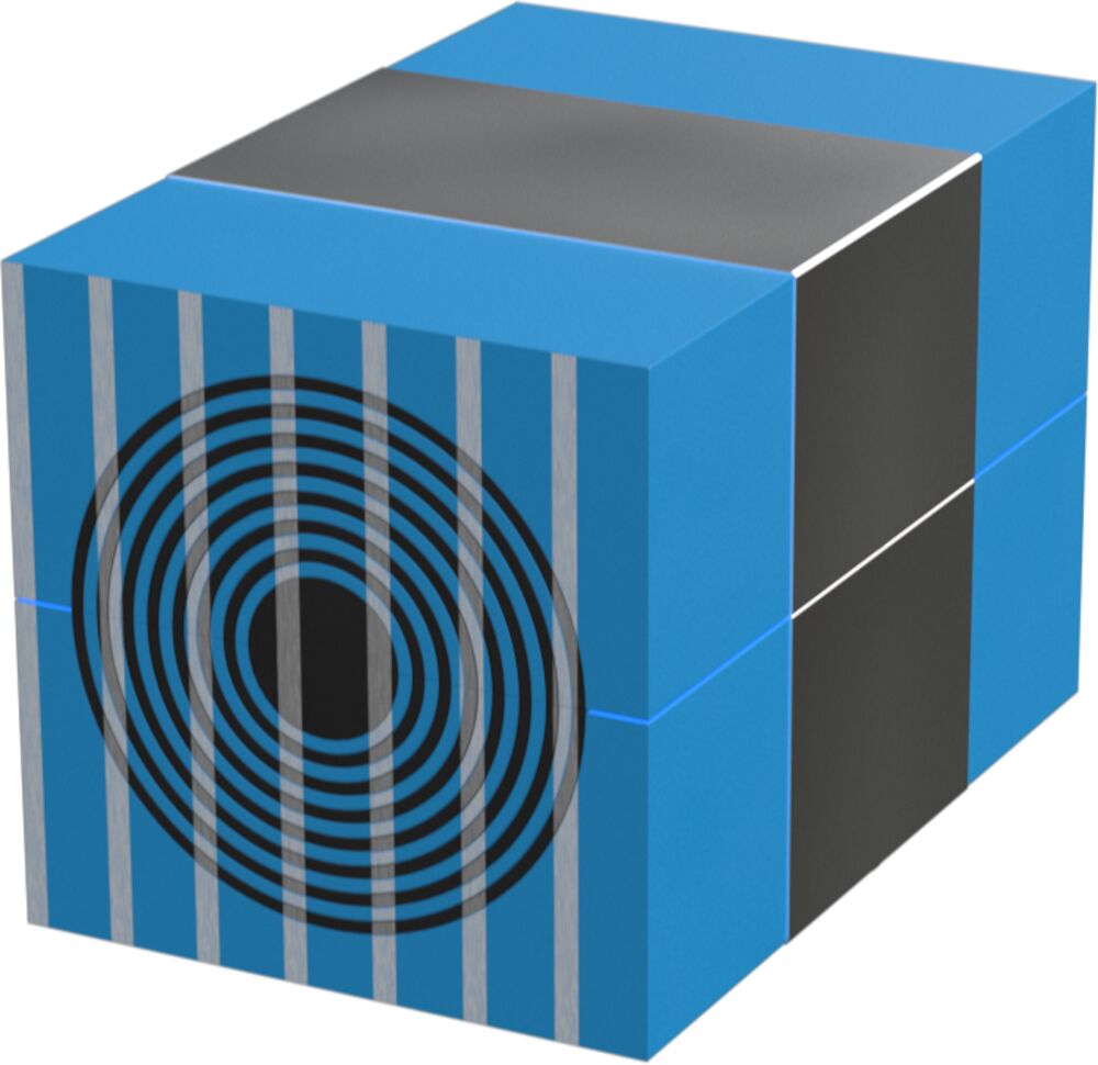 Roxtec RM ES module with Multidiameter™ | Roxtec Global