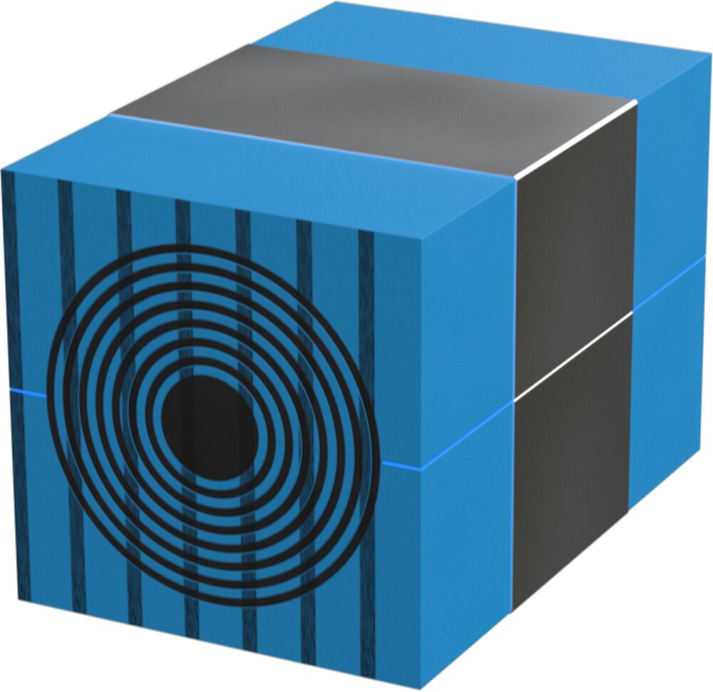 Multidiameter™（多径）Roxtec RM PE 模块 | Roxtec 中国