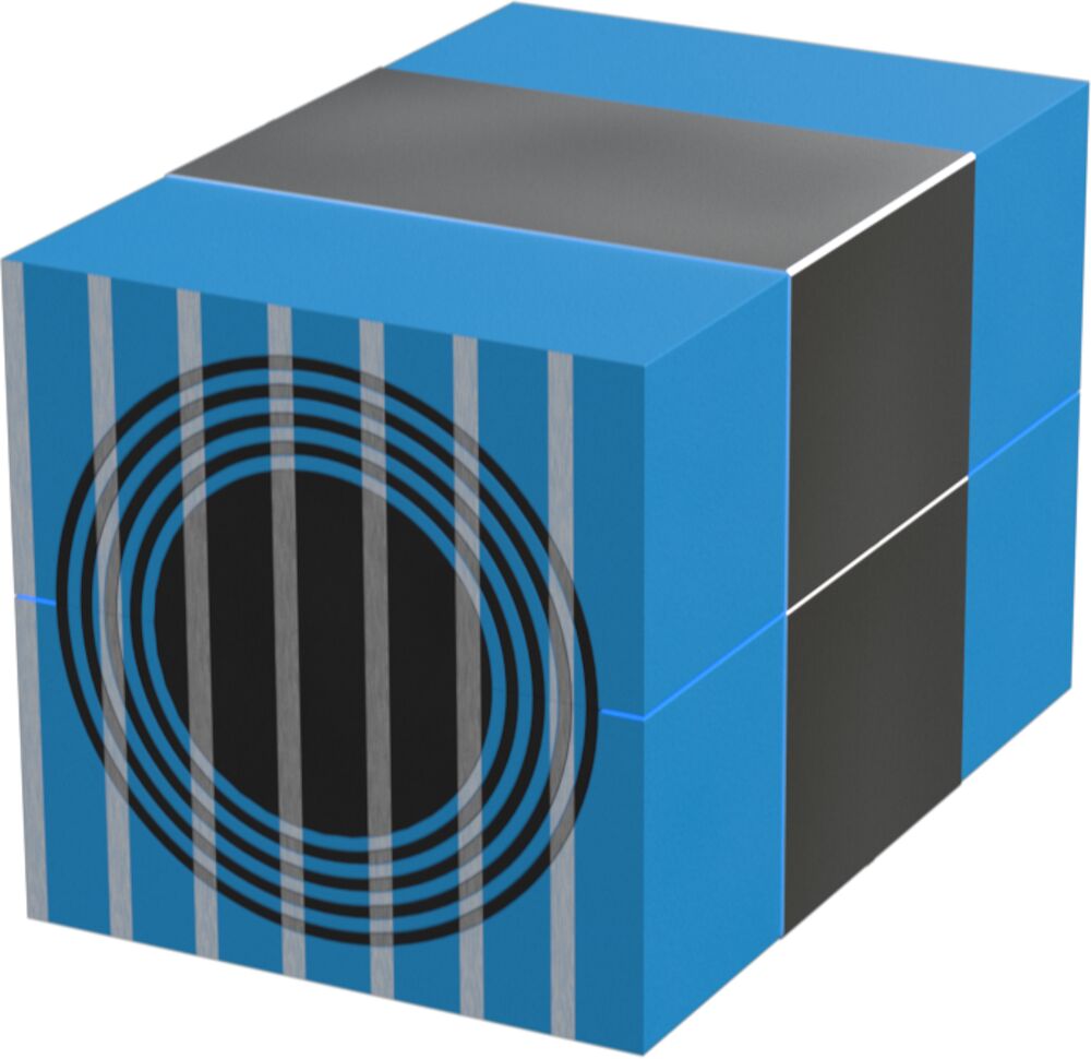 Roxtec RM ES module with Multidiameter™ | Roxtec Global