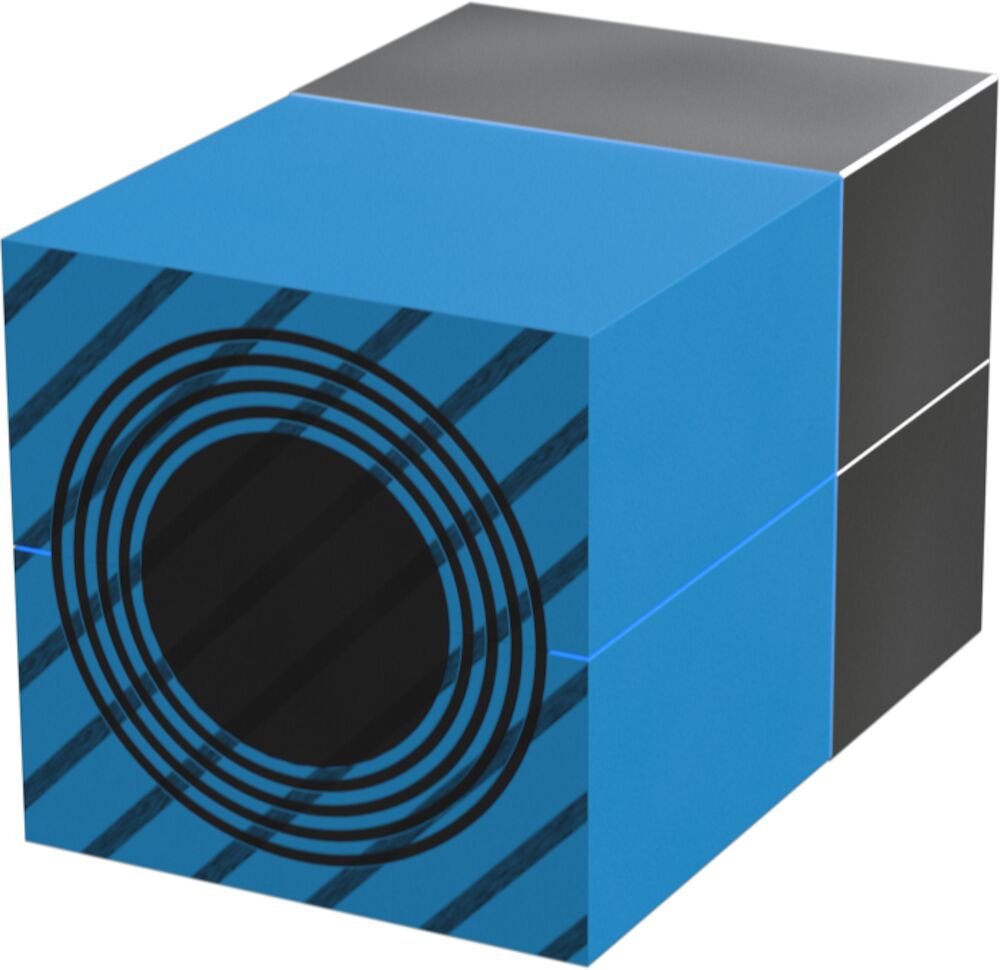 Roxtec RM PE module with Multidiameter™ | Roxtec Global