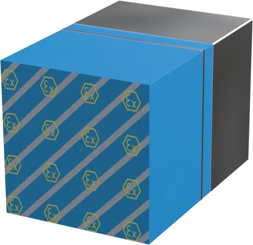 Roxtec RM ES Ex solid compensation module | Roxtec Inc US