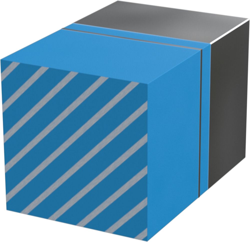 Roxtec RM ES solid compensation module | Roxtec Inc US