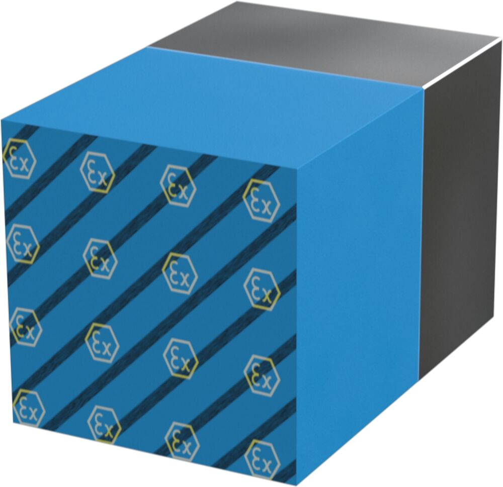 Roxtec RM PE Ex solid compensation module | Roxtec Inc US