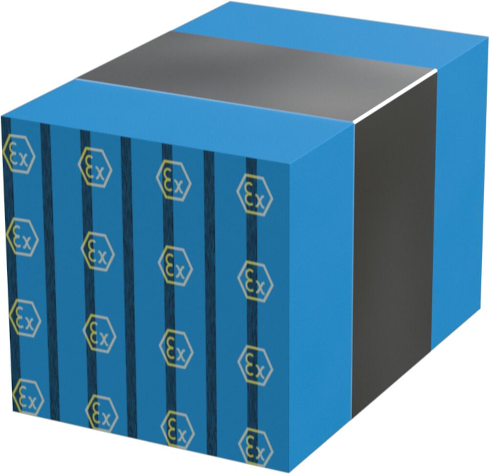 Roxtec RM PE Ex solid compensation module | Roxtec Inc US