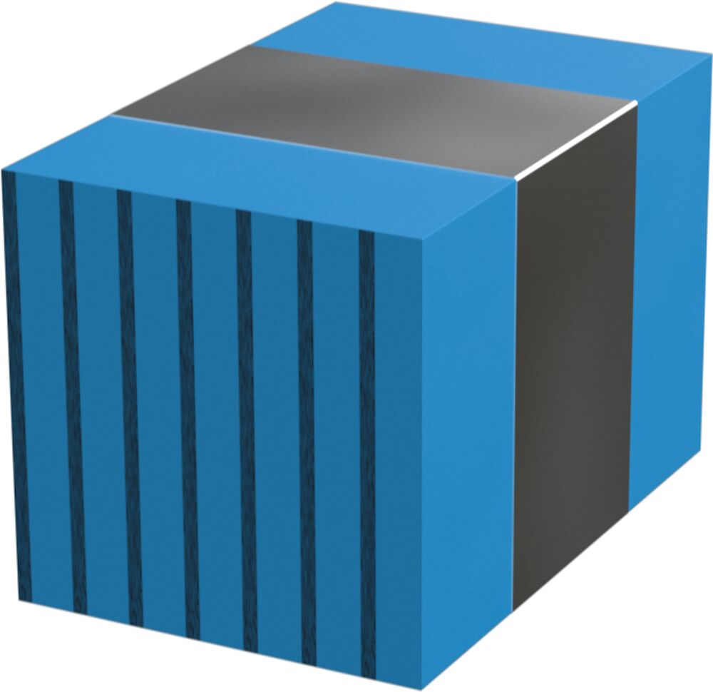 Roxtec RM PE solid compensation module | Roxtec Global