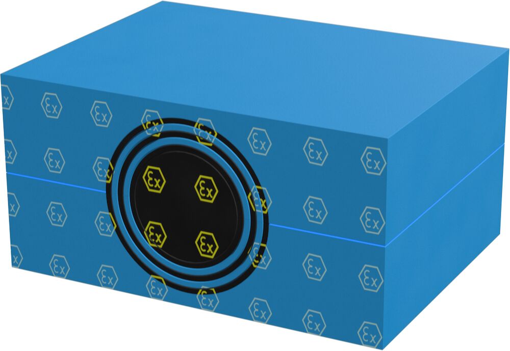 Roxtec RM Ex module with Multidiameter™ | Roxtec UK & Ireland