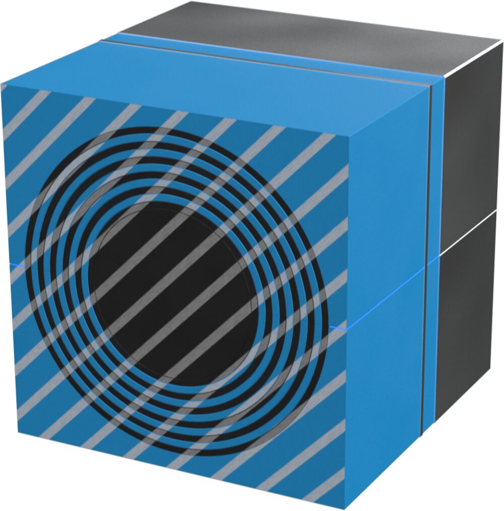 Roxtec RM ES module with Multidiameter™ | Roxtec Global