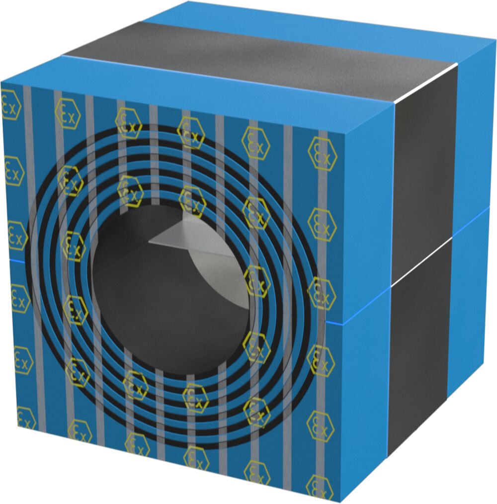 Roxtec RM ES Ex module with Multidiameter™ | Roxtec Global