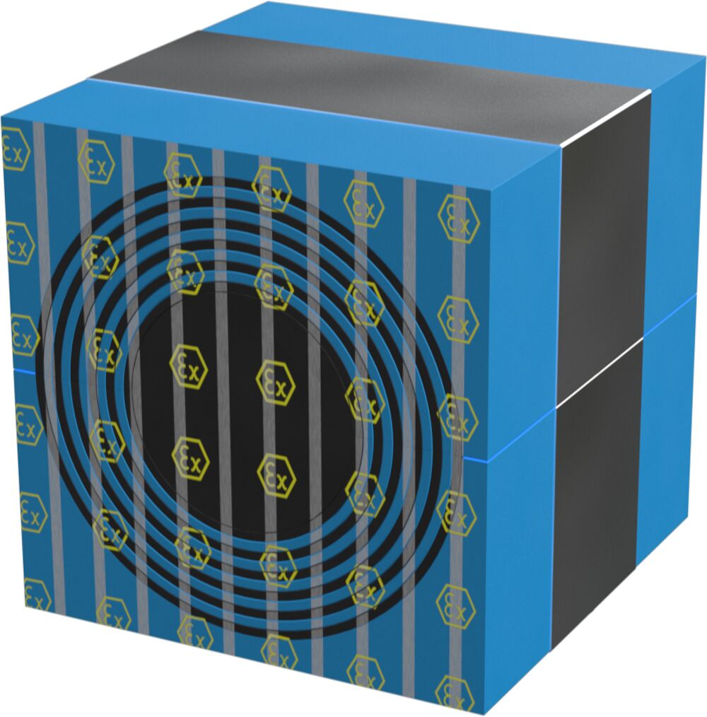 Módulo Roxtec RM ES Ex con Multidiameter™ | Roxtec México