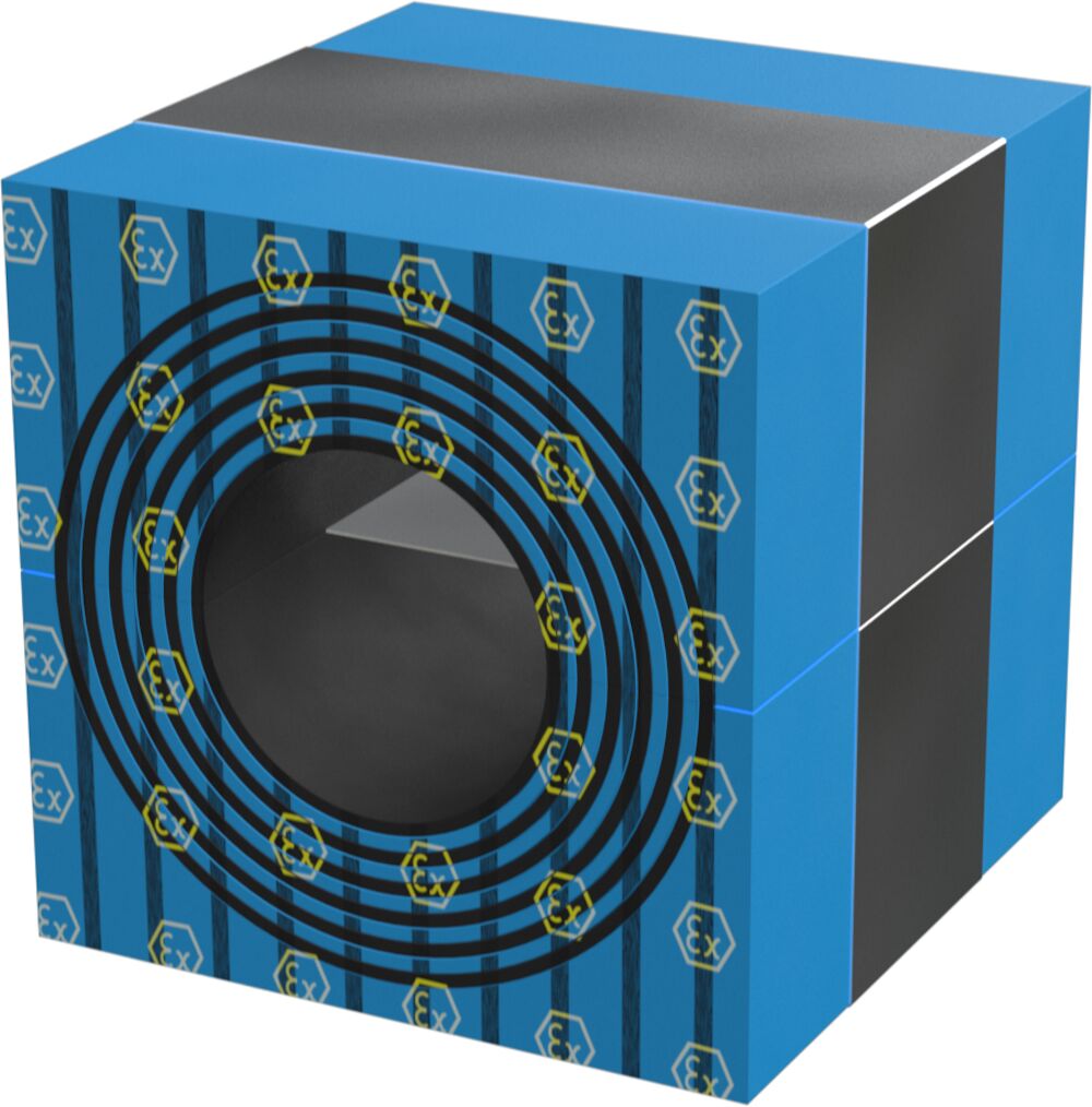 Módulo Roxtec RM PE Ex con Multidiameter™ | Roxtec México