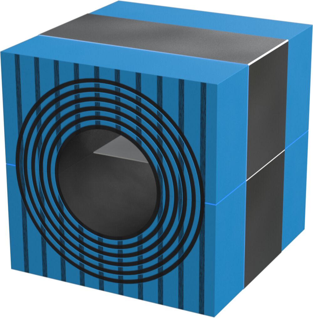 Roxtec RM PE module with Multidiameter™ | Roxtec Global