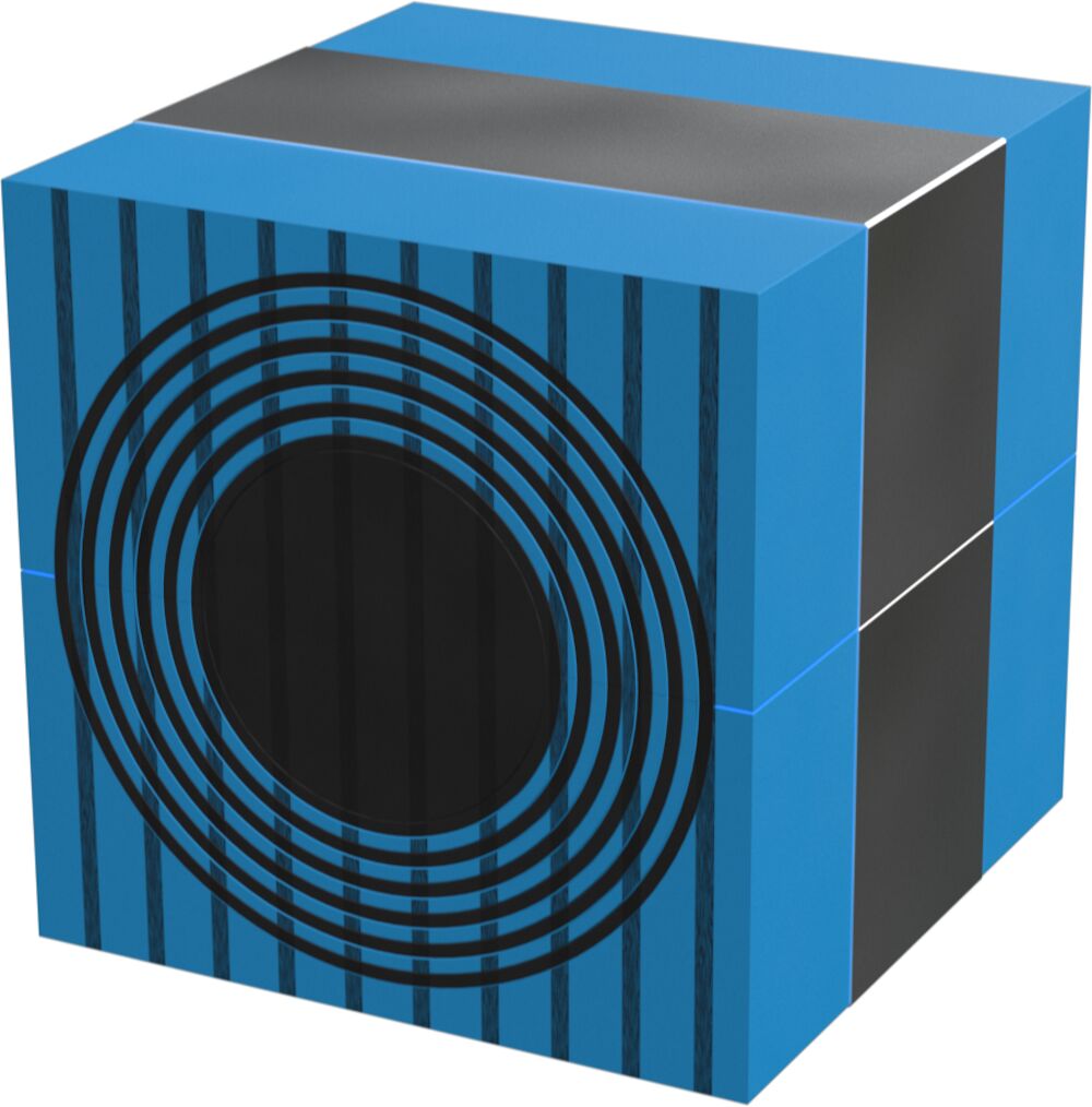 Roxtec RM PE module with Multidiameter™ | Roxtec Global