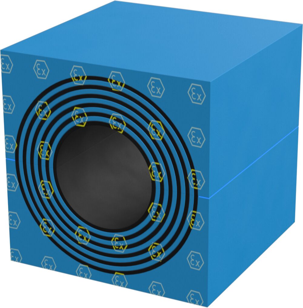 Roxtec RM Ex module with Multidiameter™ | Roxtec Global