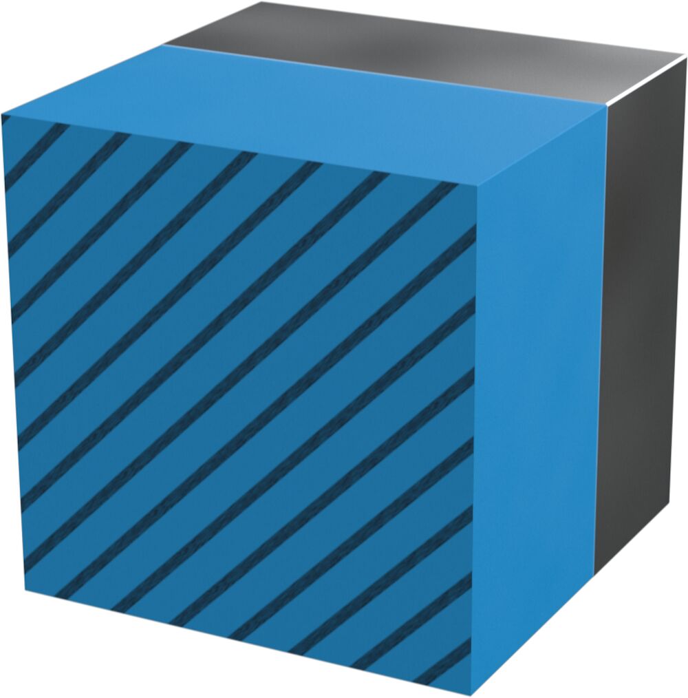 Roxtec RM PE solid compensation module | Roxtec Inc US