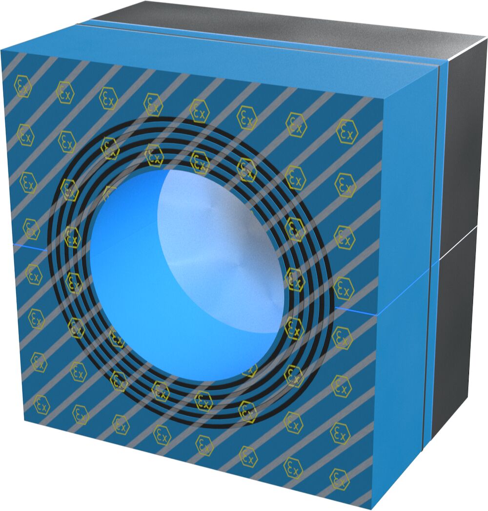 Multidiameter™（多径）Roxtec RM ES 防爆模块 | Roxtec 中国