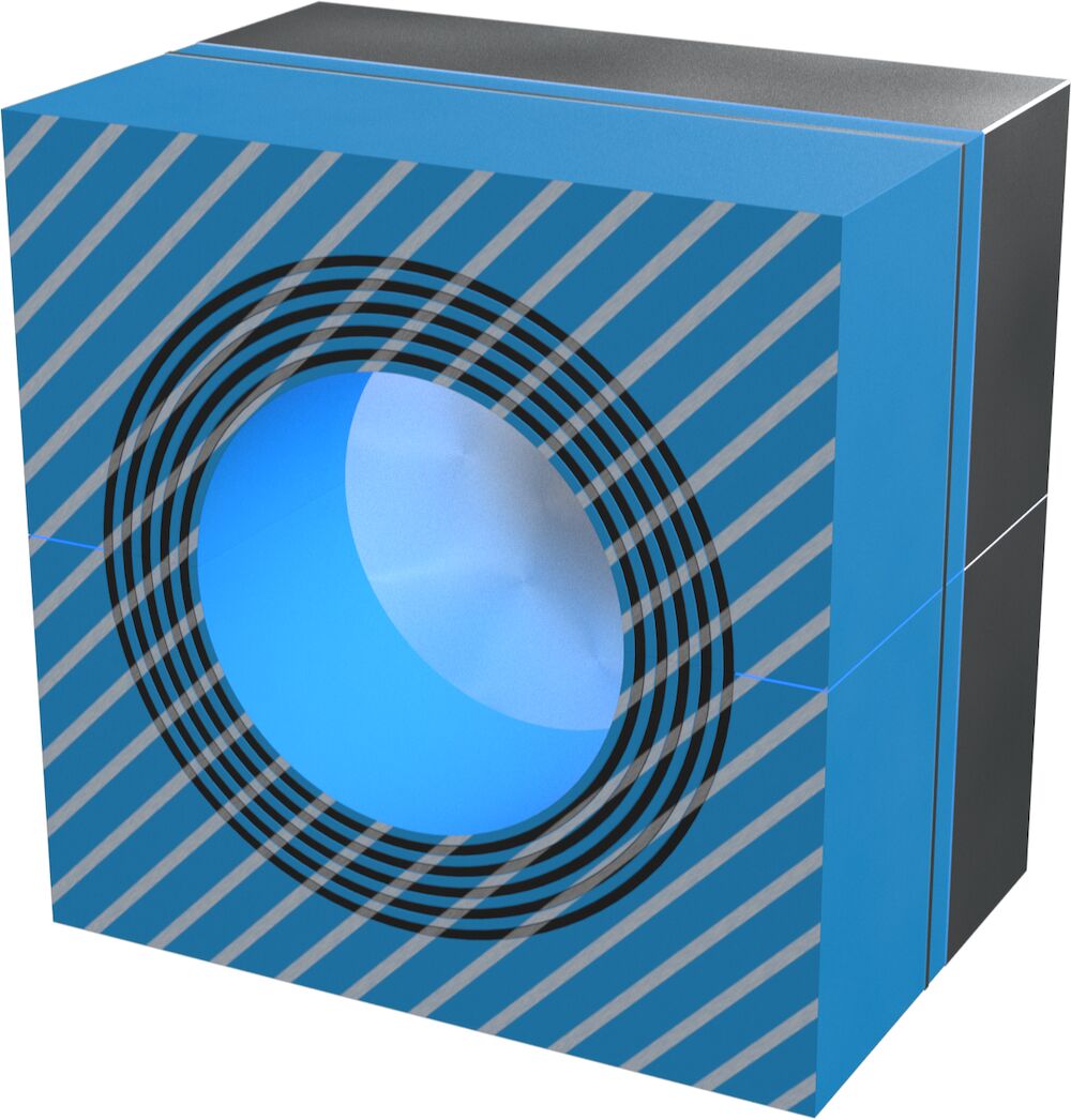 Roxtec RM ES module with Multidiameter™ | Roxtec Global