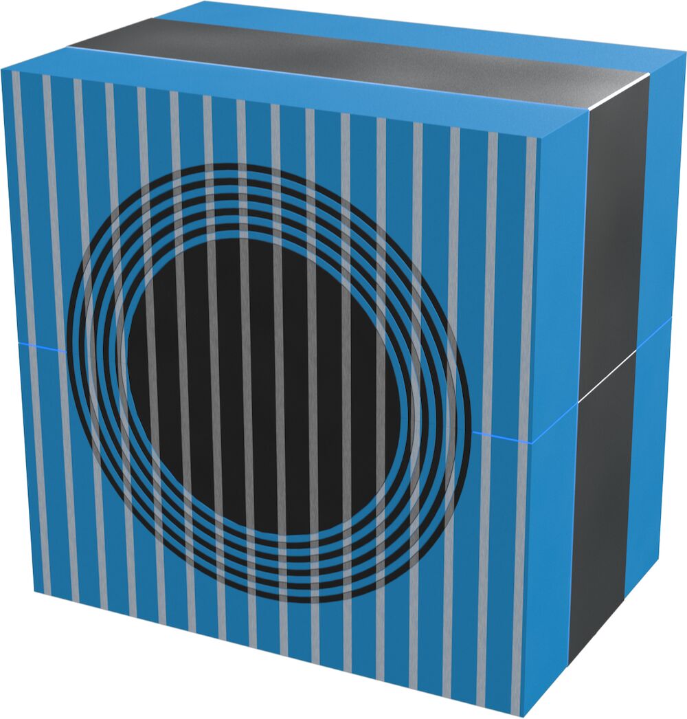 Roxtec RM ES module with Multidiameter™ | Roxtec Global
