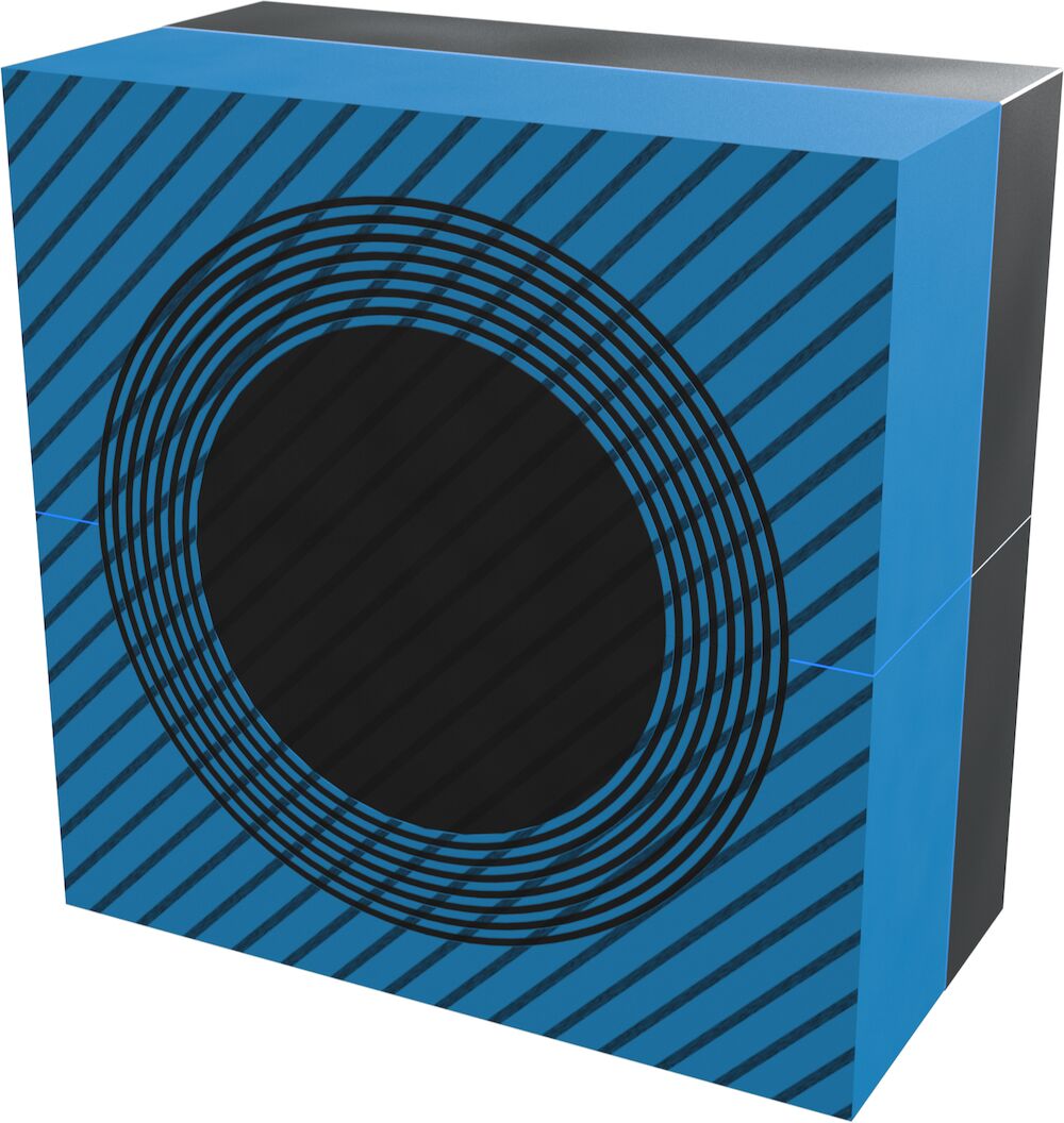 Multidiameter™（多径）Roxtec RM PE 模块 | Roxtec 中国