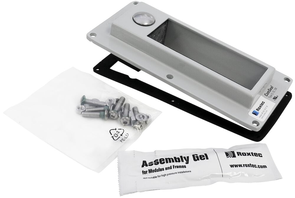 Roxtec ComSeal™ frame | Roxtec Inc US