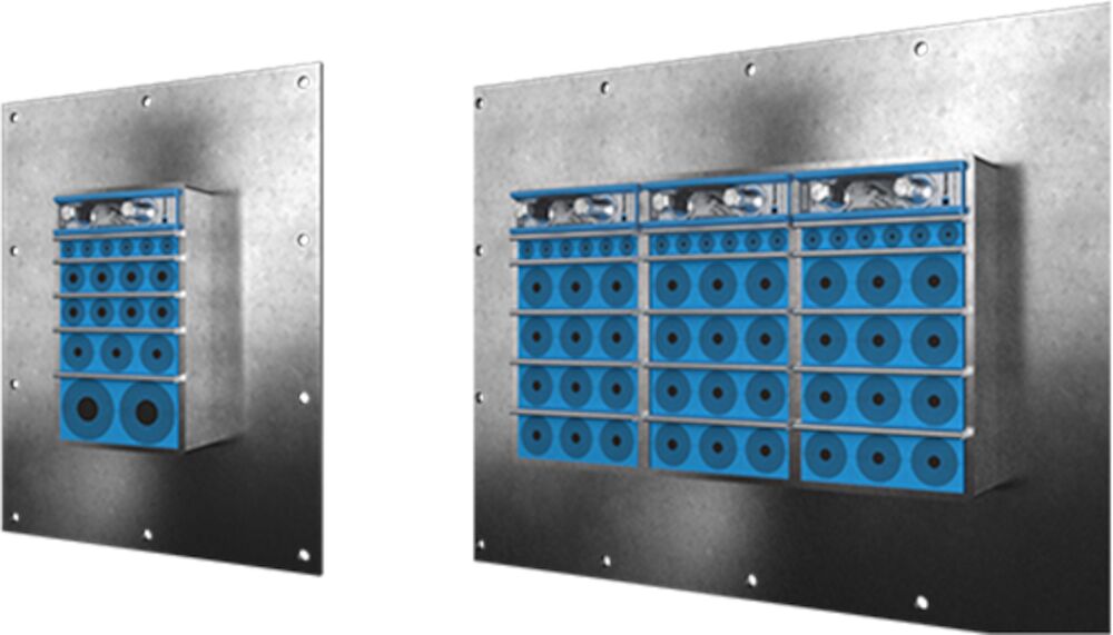 Roxtec GH FL 100 transit | Roxtec Inc US