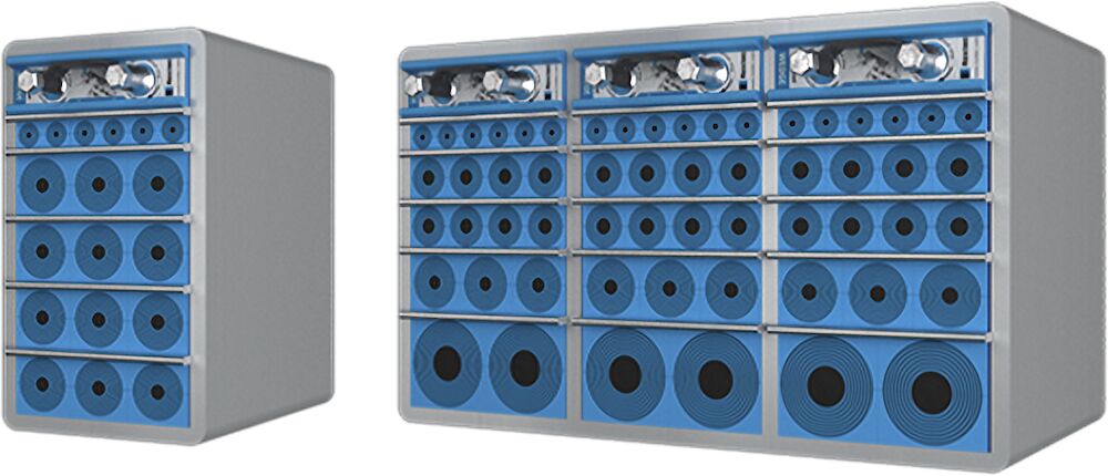 Gas-tight areas | Roxtec Global